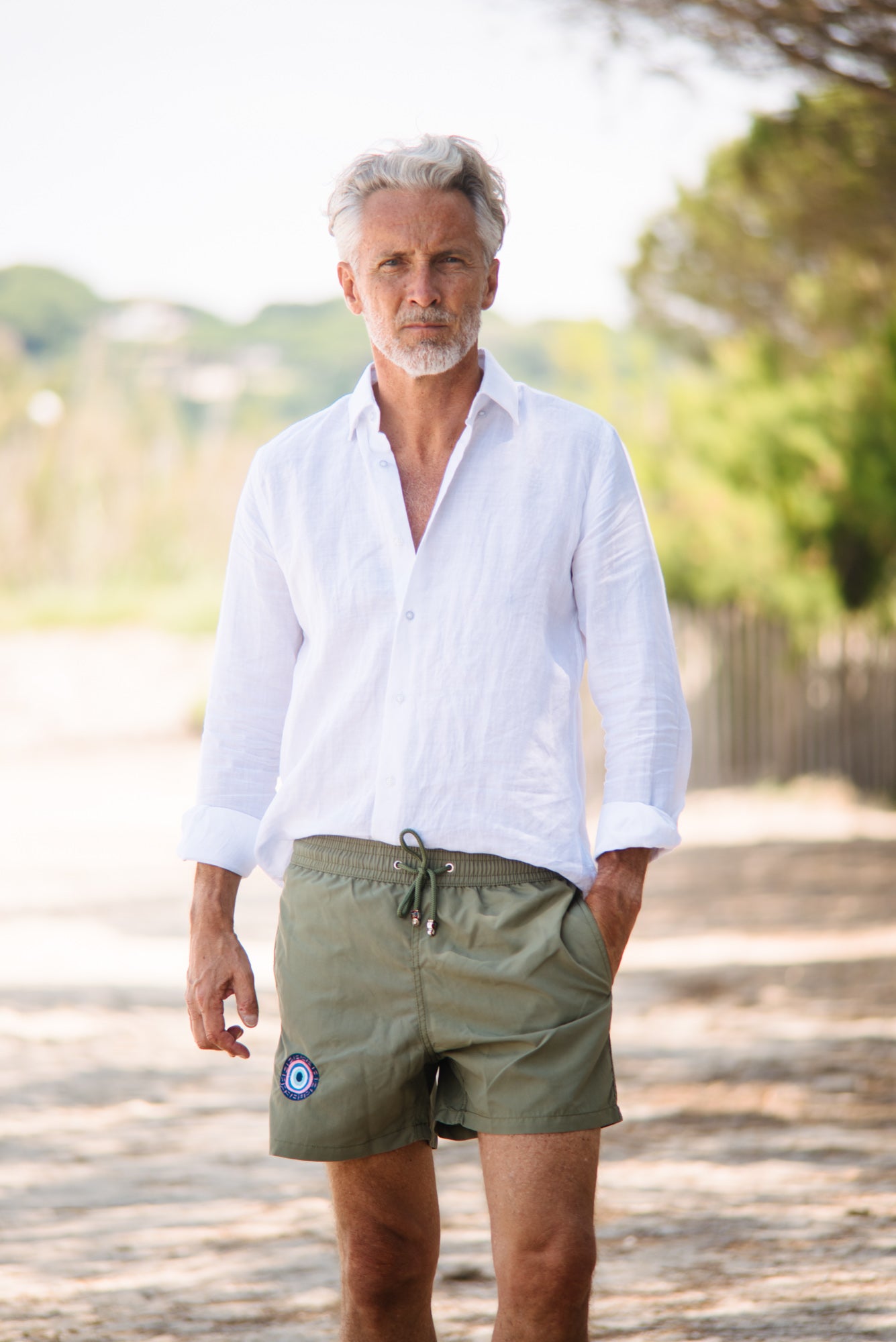 Ermitage Mono Kiki - Khaki – Les Canebiers